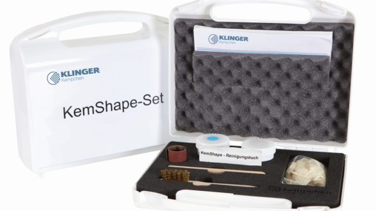 Special Gaskets - KLINGER Kempchen