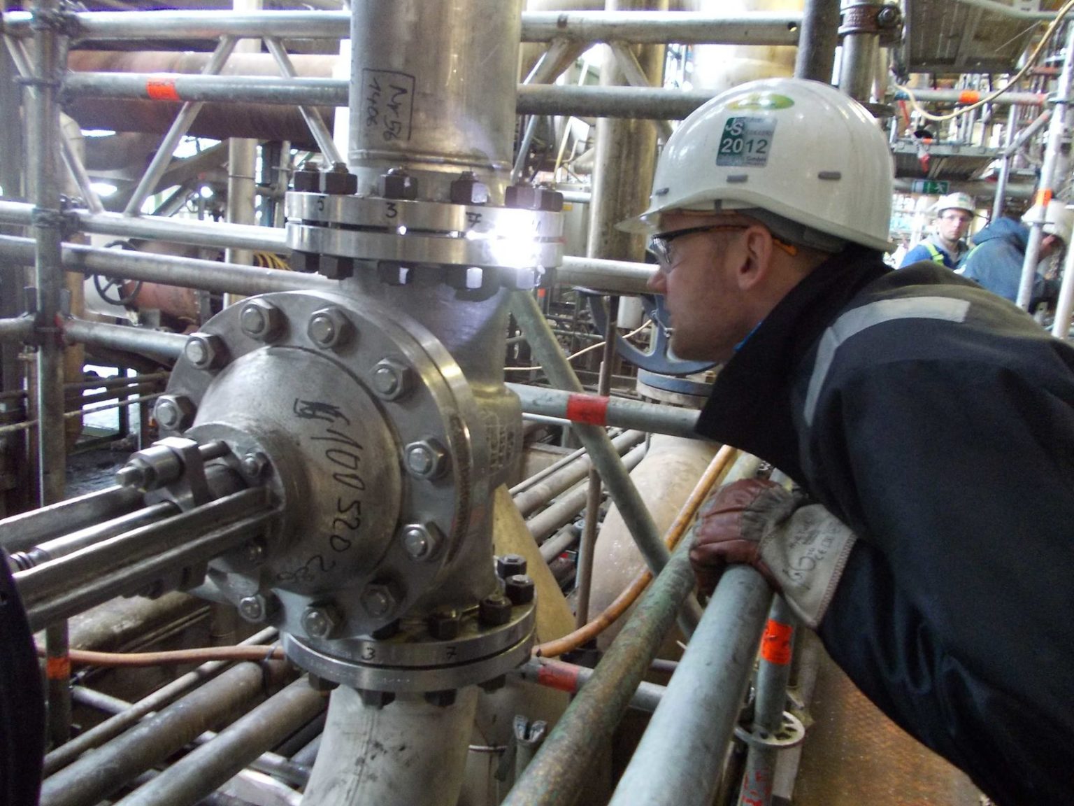 Flange management - KLINGER Kempchen