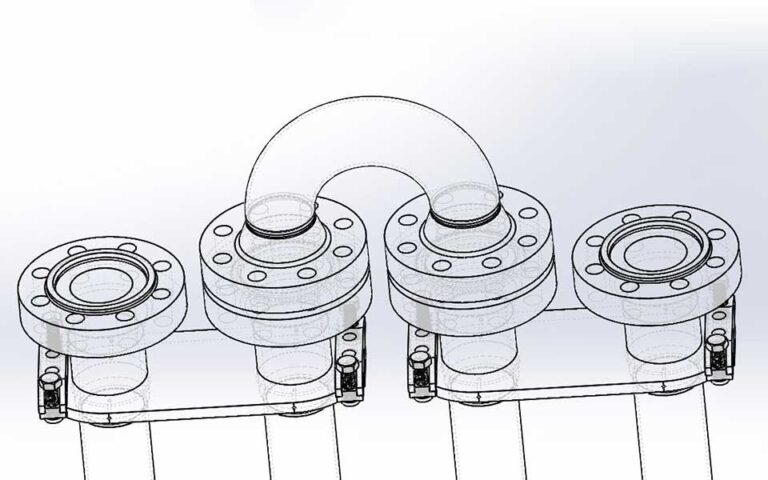 Designing sealed connections