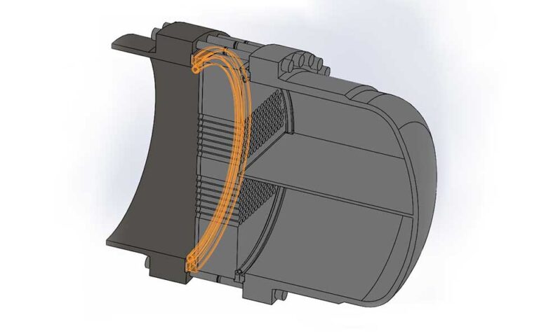 Auslegung von Dichtverbindungen